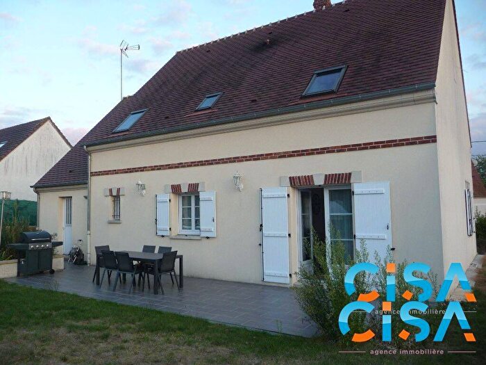 Maison 6 pièces à Rivecourt, à louer