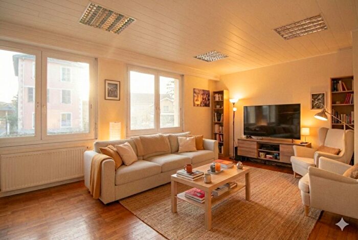 Appartement à vendre - Bizanos - 3 pièces - 2 chambres