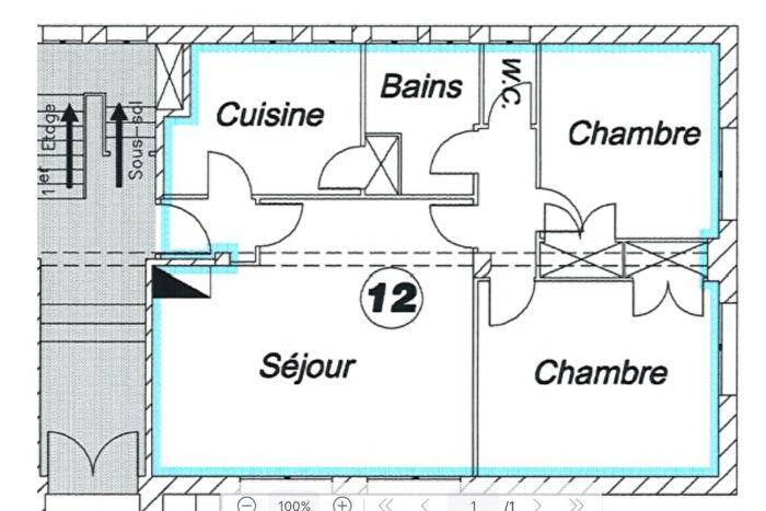 Maisons à vendre et appartements à louer - 2