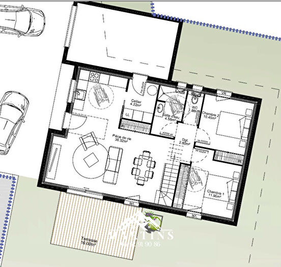 Maisons à vendre et appartements à louer - 2