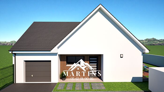 Maison à vendre - Argelès-Gazost - 3 pièces - 2 chambres