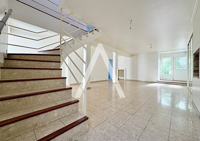 Maison 4 pièces à vendre à Toulouse, Pont des Demoiselles, Saint-Exupéry