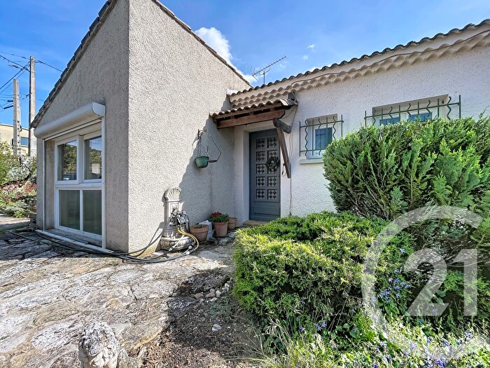 Bagnols-sur-Cèze, Bosquet - Maison 4 pièces à vendre