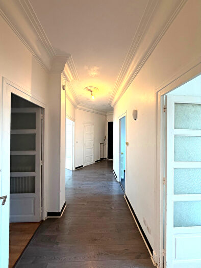 Appartement 3 pièces à vendre - Grenoble, La Capuche, Grands Boulevards