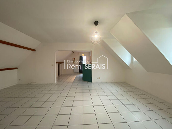 Appartement à louer - Potigny - 2 pièces - 1 chambre