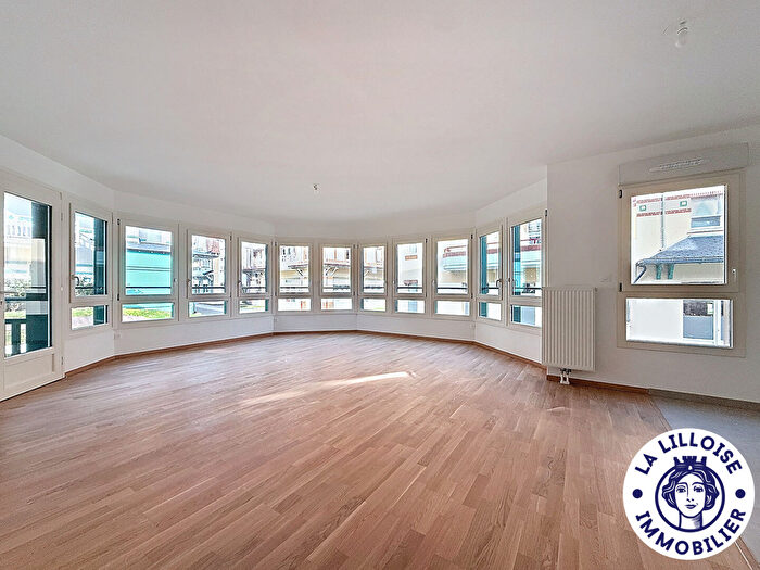 Appartement à vendre - Le Touquet-Paris-Plage, Centre-ville, Plages - 4 pièces - 3 chambres