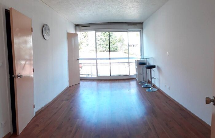 Appartement à louer - Bondonville-Scarpone-Libération, Nancy - 1 pièce