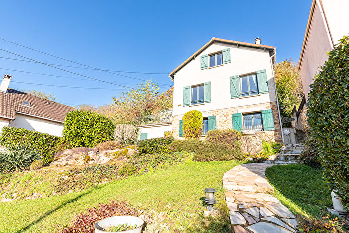 Maison à vendre - Palaiseau, Centre Sud - 5 pièces - 3 chambres