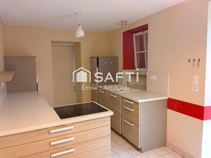 Maison à vendre - Sainte-Florence - 6 pièces - 5 chambres