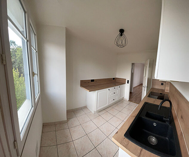 Billère, Marnières : Appartement 3 pièces à vendre
