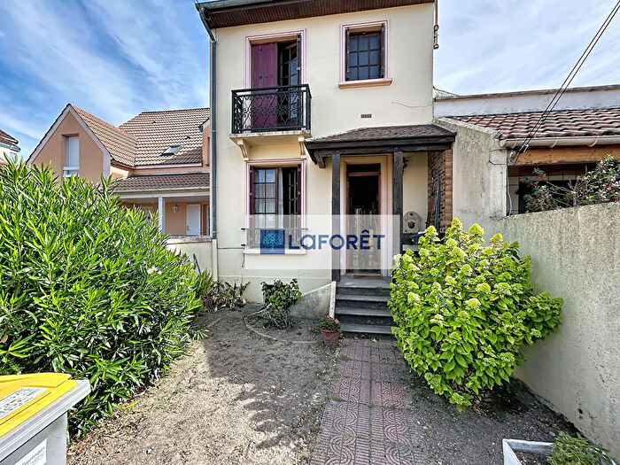 Maison 3 pièces à vendre à Sartrouville, L'Union
