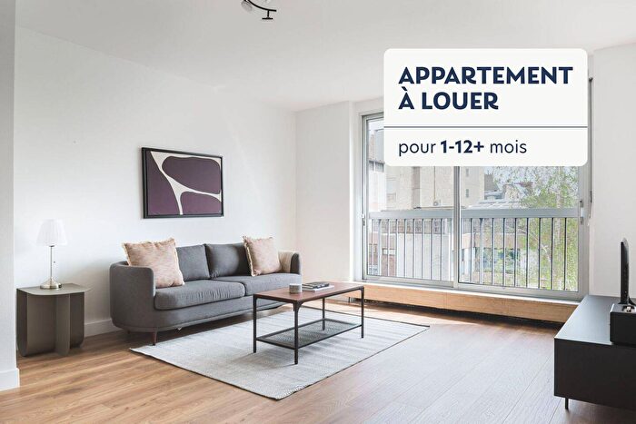 Appartement à louer - Chaillot, Paris ème arrondissement - 2 pièces - 1 chambre