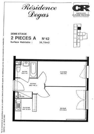 Maisons à vendre et appartements à louer - 2