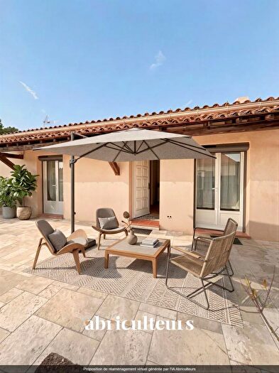 Saint-Savournin - Maison 5 pièces à vendre