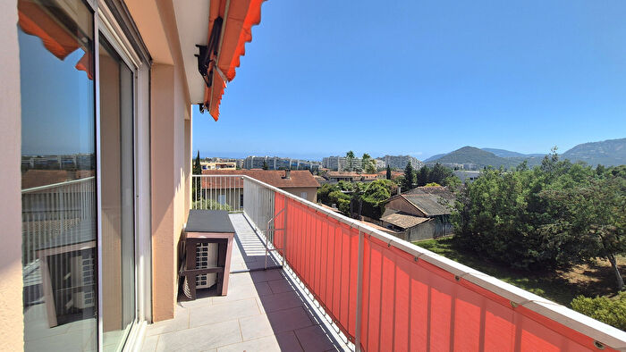 Appartement 5 pièces à vendre - Mandelieu-la-Napoule, Minelle
