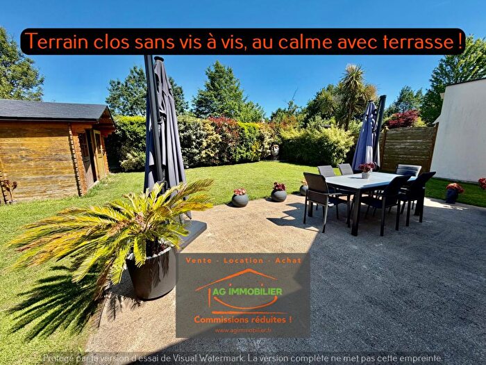 Maison 6 pièces à vendre - Pacé