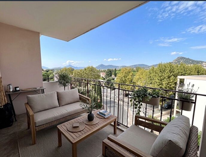 Hyères, Gare, Godillot - Appartement 1 pièce à vendre