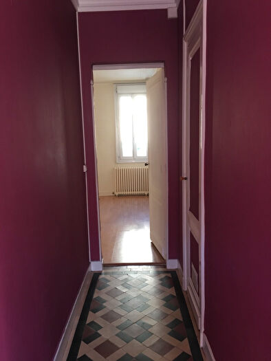 Appartement à louer - Bordeaux, Sainte-Clotilde - 3 pièces - 2 chambres