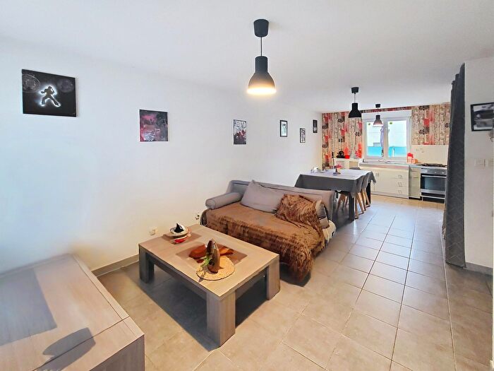 Appartement à vendre - Morestel - 3 pièces - 2 chambres