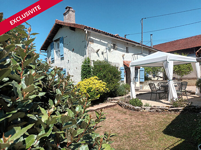 Brux - Maison 4 pièces à vendre