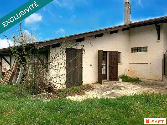Maison à vendre - Villenave-dOrnon, Chambéry, La Monnaie, Carbonnieux, Trigan - 1 pièce - 1 chambre