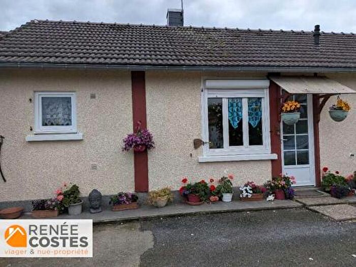 Maison 4 pièces à vendre à Saint-Martin-de-Landelles