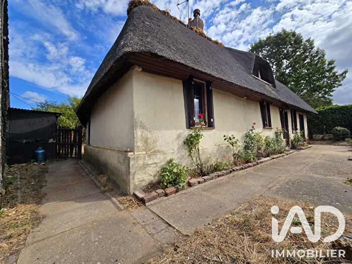 Maison 3 pièces à vendre à Saint-Pierre-de-Varengeville
