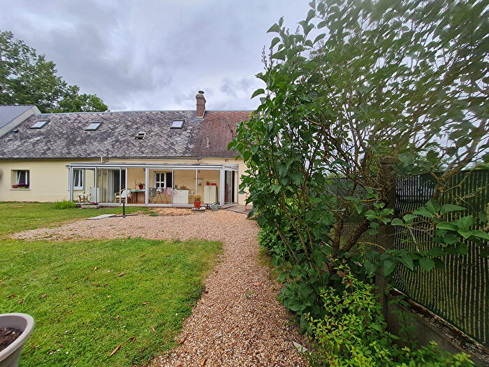 Montigny-le-Chartif - Maison 4 pièces à vendre