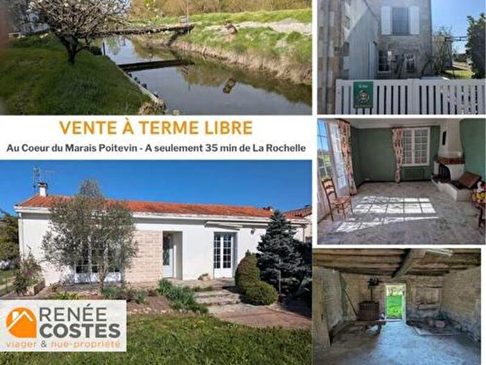 Maison 11 pièces à vendre - Taugon