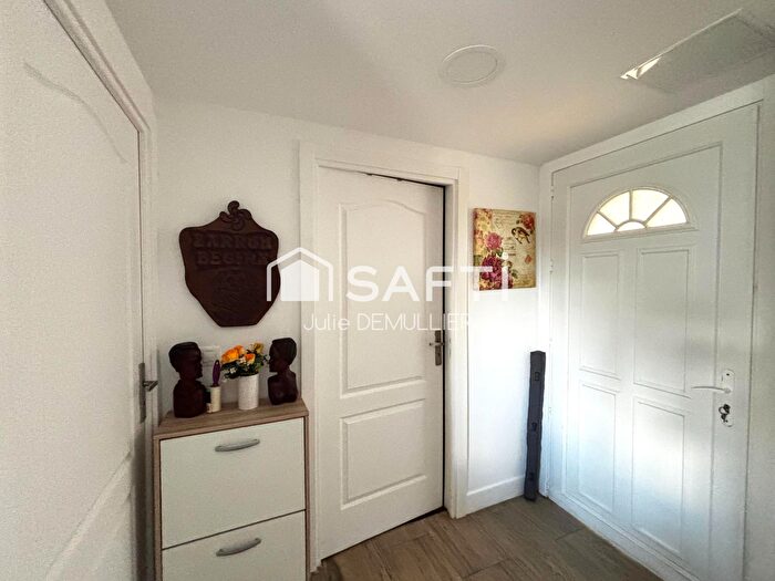 Appartement à vendre - Urrugne - 2 pièces - 1 chambre