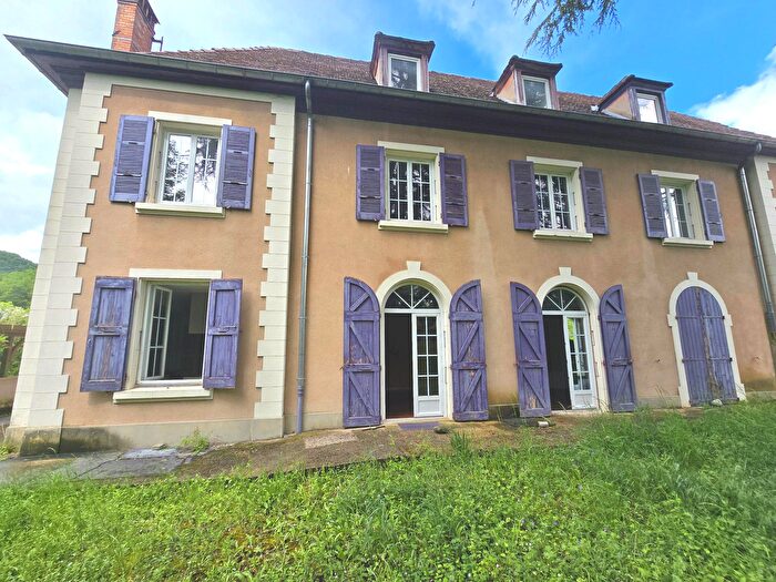 Maison 15 pièces à Saint-Blaise-du-Buis, à vendre