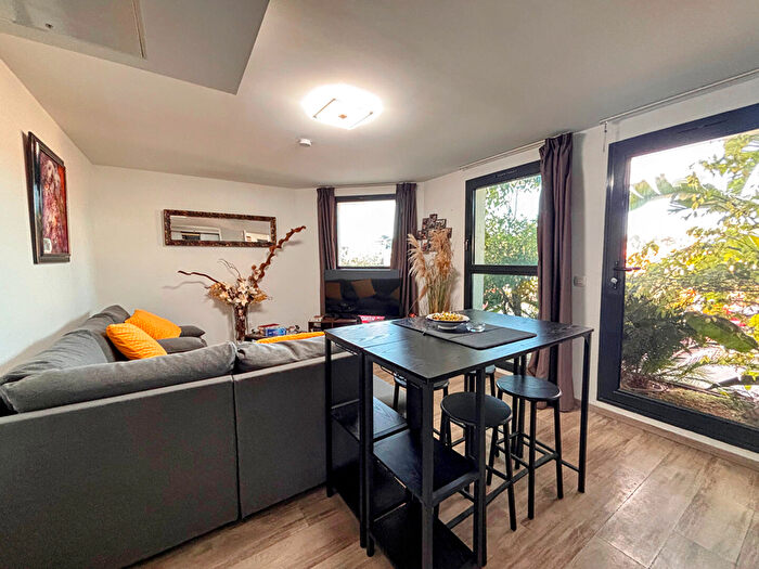 Appartement à vendre - Carry-le-Rouet - 2 pièces - 1 chambre