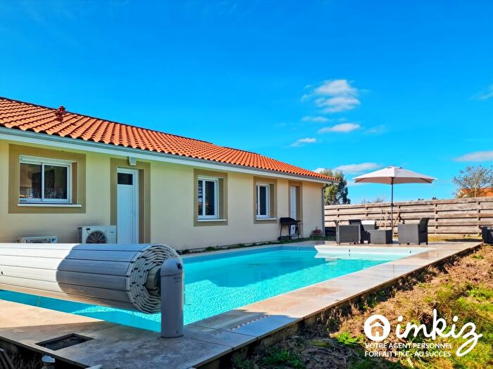 Maison à vendre - Linxe - 4 pièces - 3 chambres