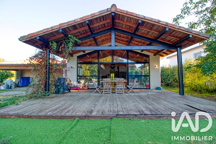 Maison 5 pièces à Cazères, à vendre