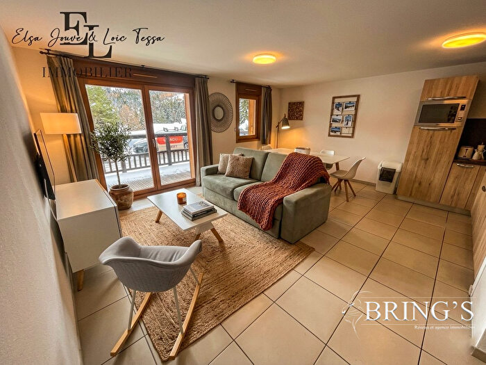 Appartement à vendre - Le Dévoluy, Agnières-en-Dévoluy - 3 pièces - 2 chambres