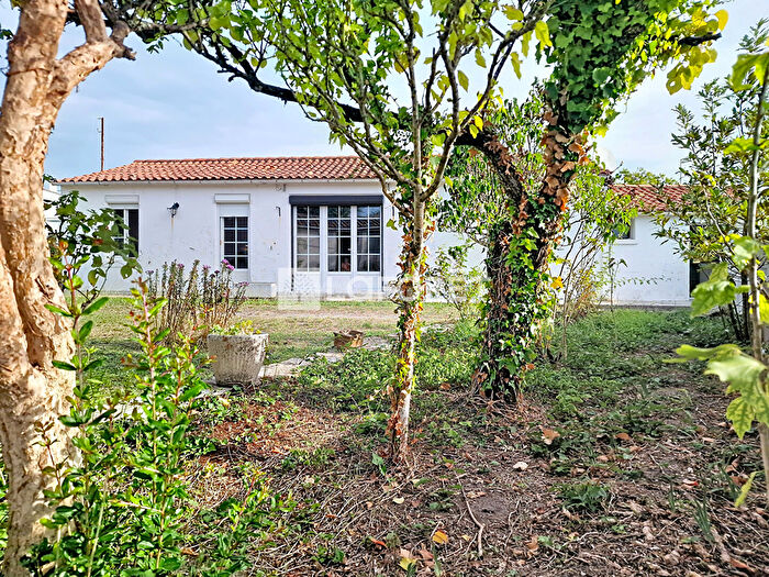 Maison 5 pièces à Saint-Georges-d'Oléron, Saint-Georges-d'Oléron, Chéray, Sauzelle, à vendre
