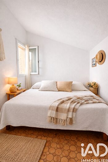 Maison à vendre - Fleury, Saint-Pierre, Les Cabanes - 4 pièces - 3 chambres