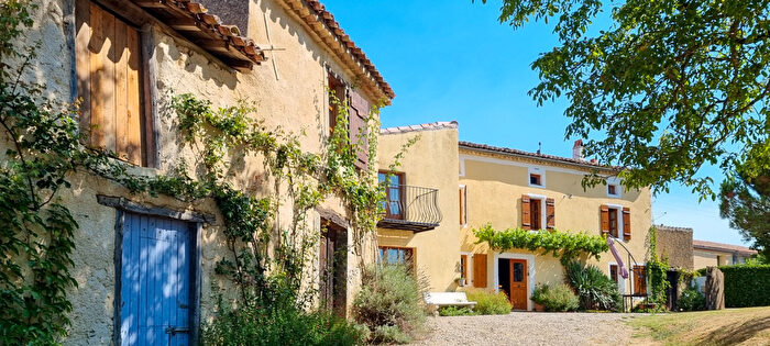 Maison à vendre - Villautou - 10 pièces - 6 chambres