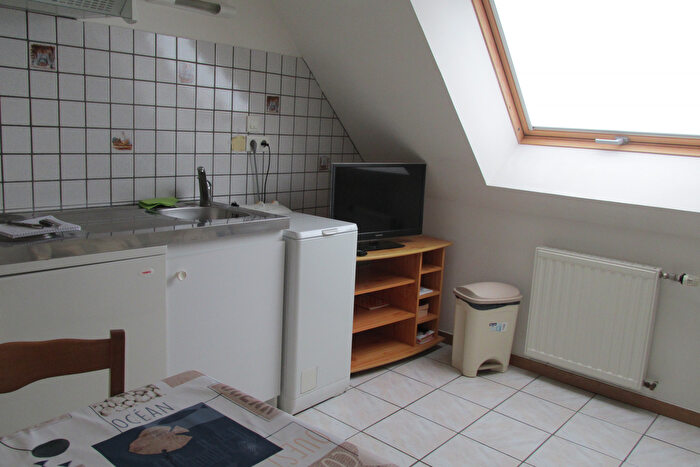 Appartement à louer - Binic - 2 pièces - 1 chambre