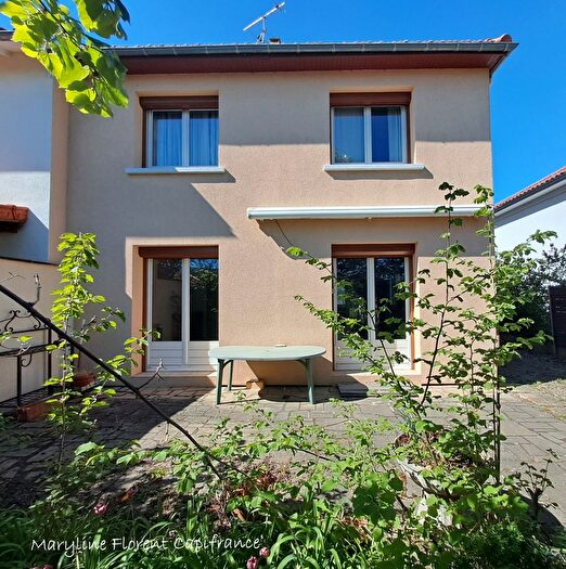Maison à vendre - Aubière - 5 pièces - 4 chambres