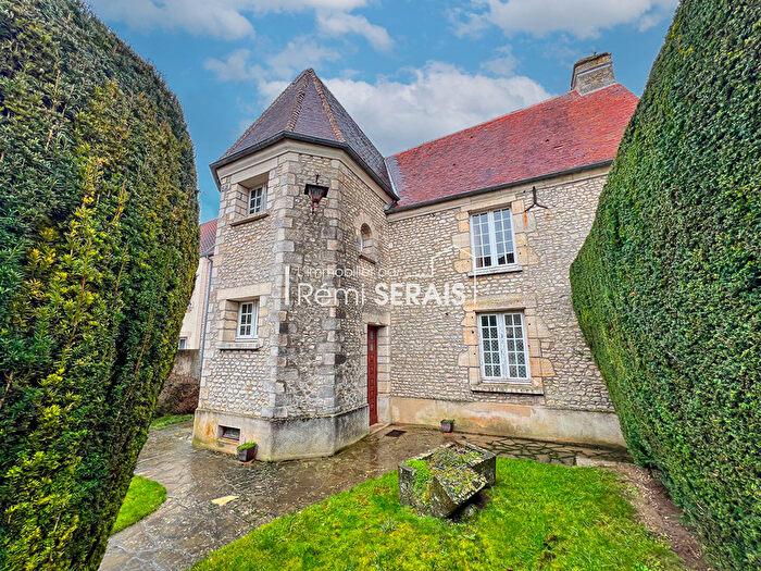 Maison à vendre - Sarceaux - 5 pièces - 2 chambres