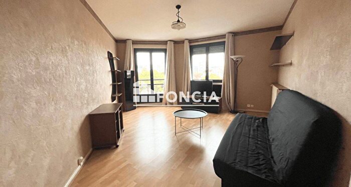 Bonnabaud, Clermont-Ferrand - Appartement 2 pièces à louer