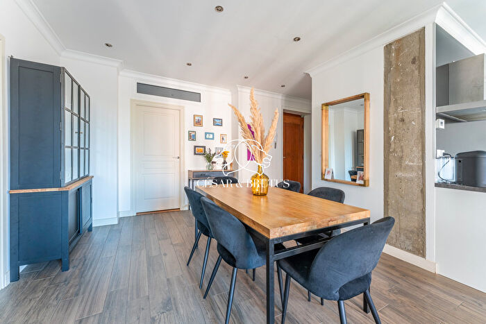 Appartement 4 pièces à vendre à Lyon 3ème, Villette, Paul Bert