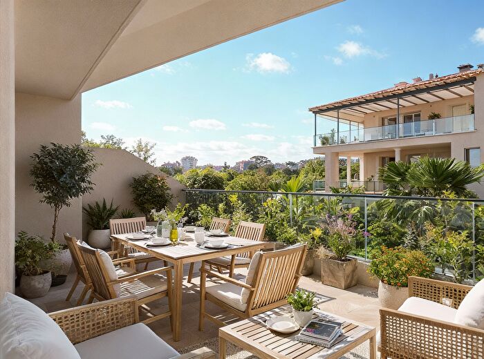 Appartement à vendre - Aix-en-Provence - 4 pièces - 3 chambres