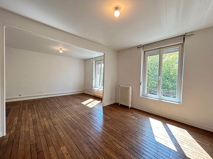 Appartement 4 pièces à louer à Reims, Jamin, Jaurès, Cernay, Epinettes