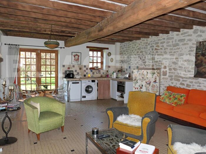 Maison à vendre - Corbigny - 5 pièces - 3 chambres