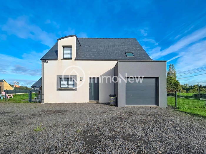 Maison 6 pièces à vendre - Le Grand-Celland