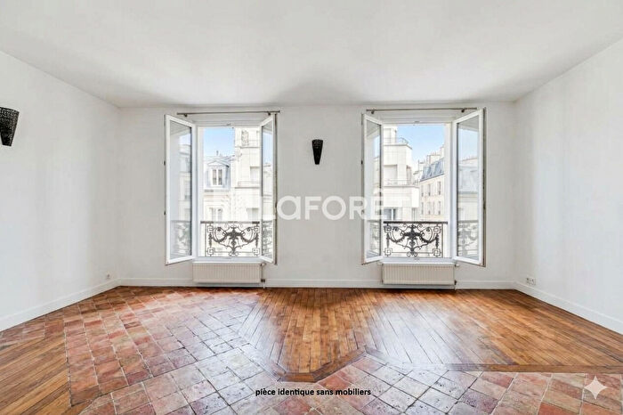 Appartement 3 pièces à Paris 14ème, Pernety, à vendre