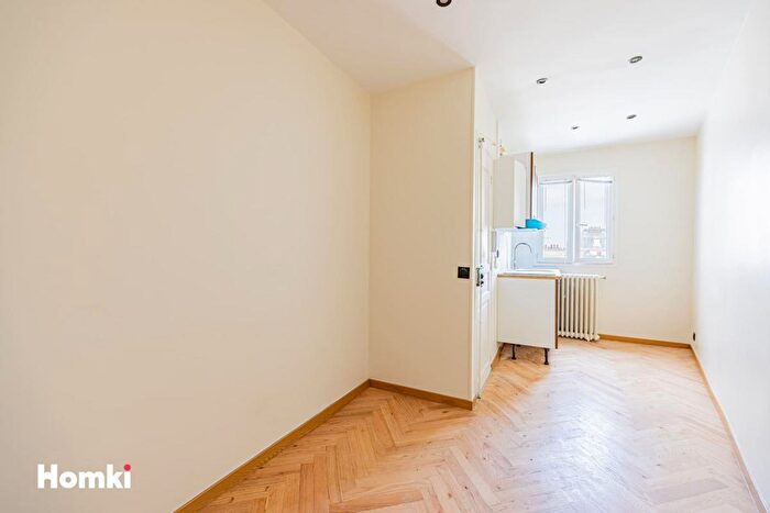 Appartement 1 pièce à vendre à Paris 17ème, Pereire