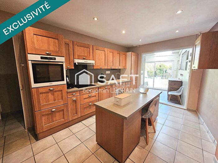 Maison à vendre - Haspres - 6 pièces - 4 chambres